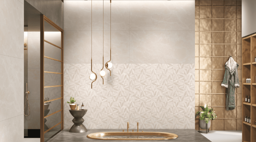 Milestone Beige 800x1600mm Tiles for Floor and Walls