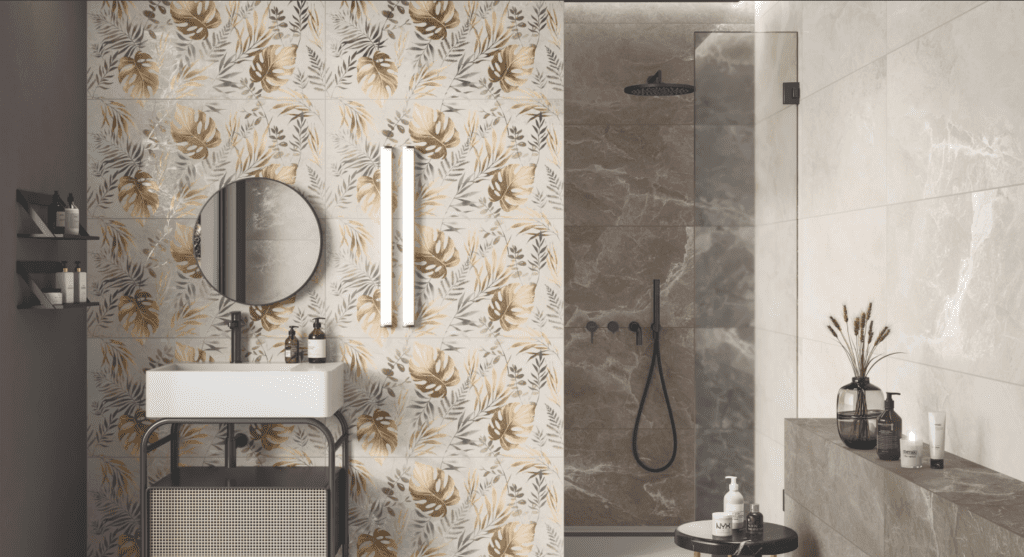 Lush Plus 600x1200mm Tiles for Floors and Walls | Linsey Spring Decor